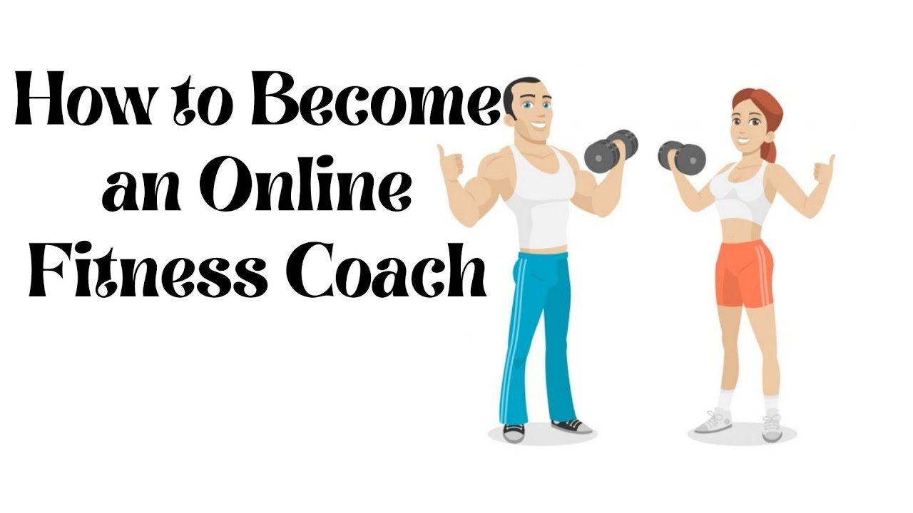 How to Become an Online Fitness Coach | Getting Started | Slay Fats 4 ...