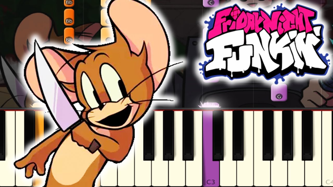 House for Sale - FNF The Basement Show vs Jerry - YouTube