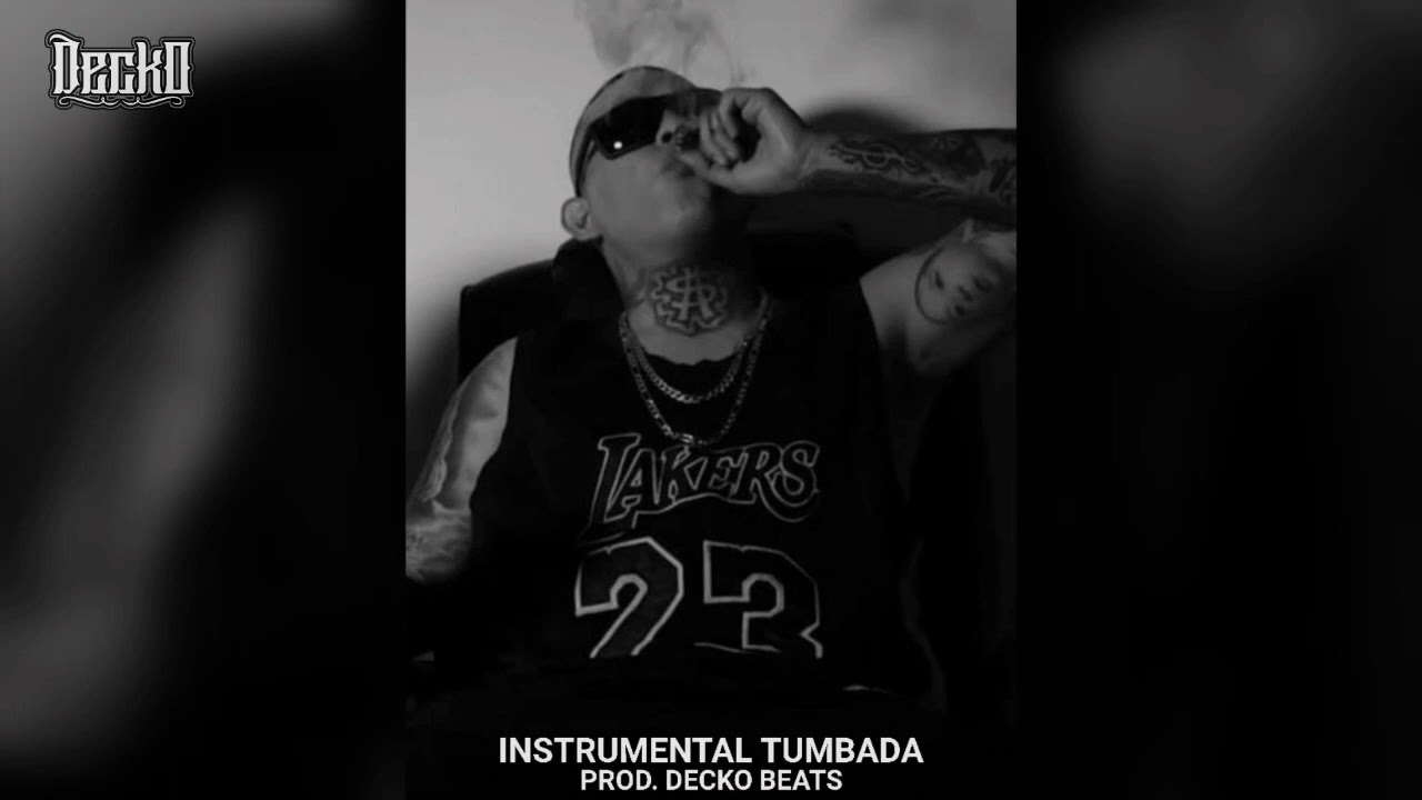 "VOY SIN TEMOR" Base De Rap Tumbado Estilo Santa Grifa | Uso Libre ...