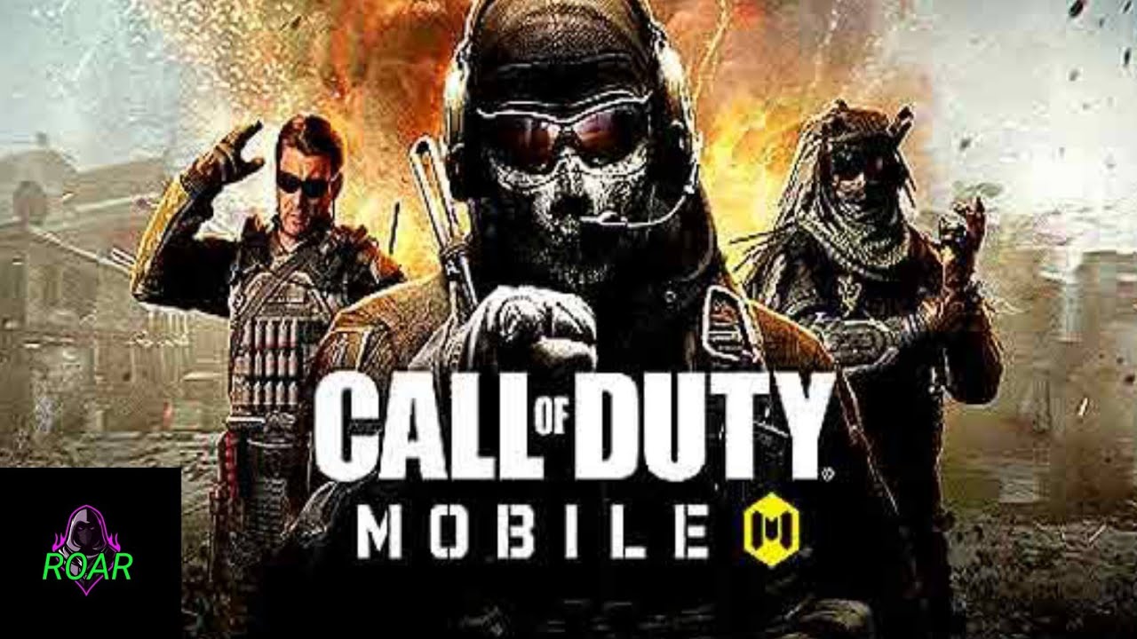 CALL OF DUTY PRO GAMEPLAY PS4 I ROAR GAMING - YouTube