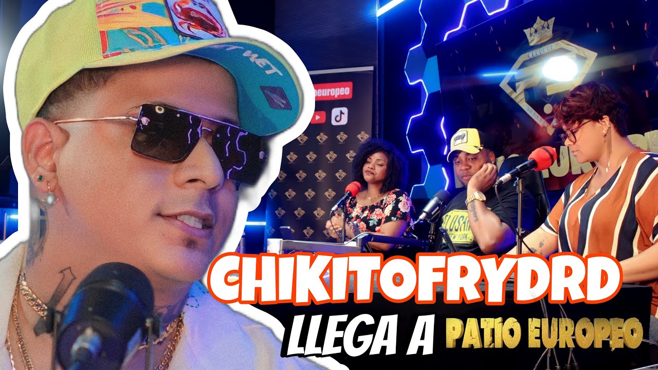 CHIKITO FRAY RD. EXPLICA QUIEN LEE BRINDO AYUDA Y NO CUMPLIÓ EN ...