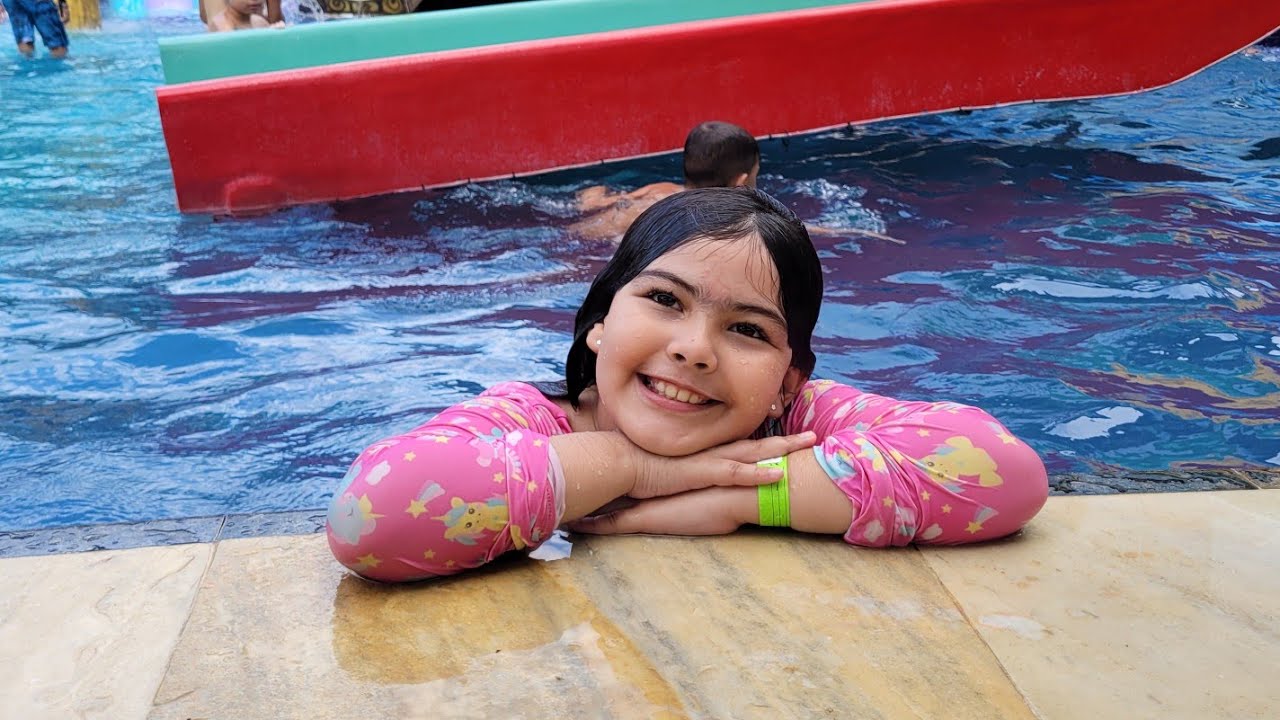 Brincando Na Praia Youtube