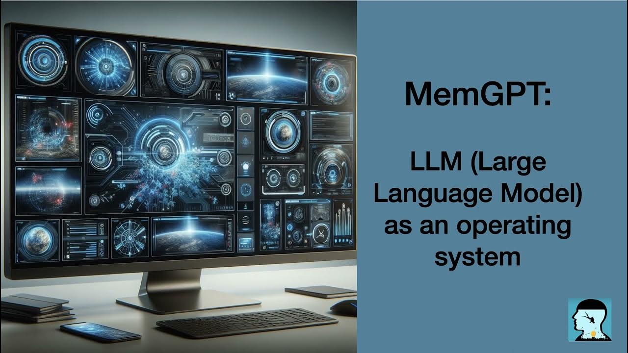 MemGPT: LLM (Large Language Model) as an operating system - YouTube