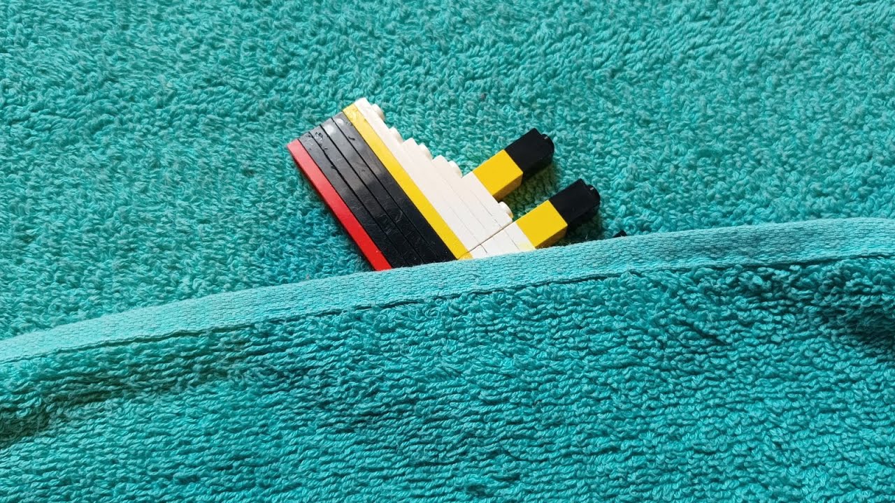 Lego Titanic Sinks. - YouTube