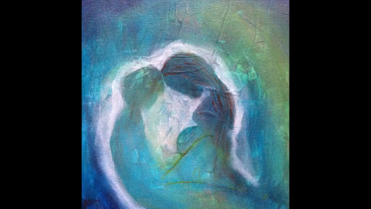 Spiritual Artwork - What is a channelled painting Trance Channel ...