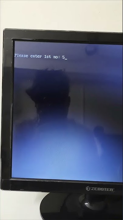 code for sum in c language.. - YouTube