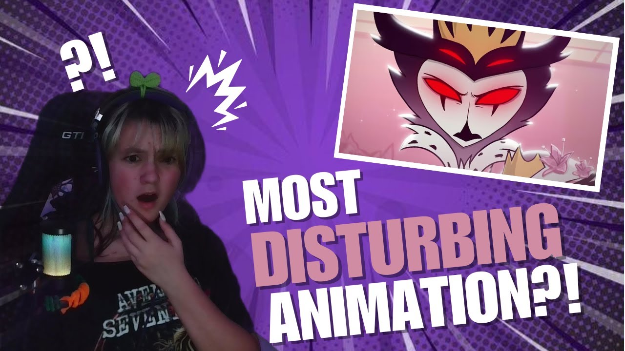 MOST DISTURBING ANIMATION!? | First video | Links in description - YouTube