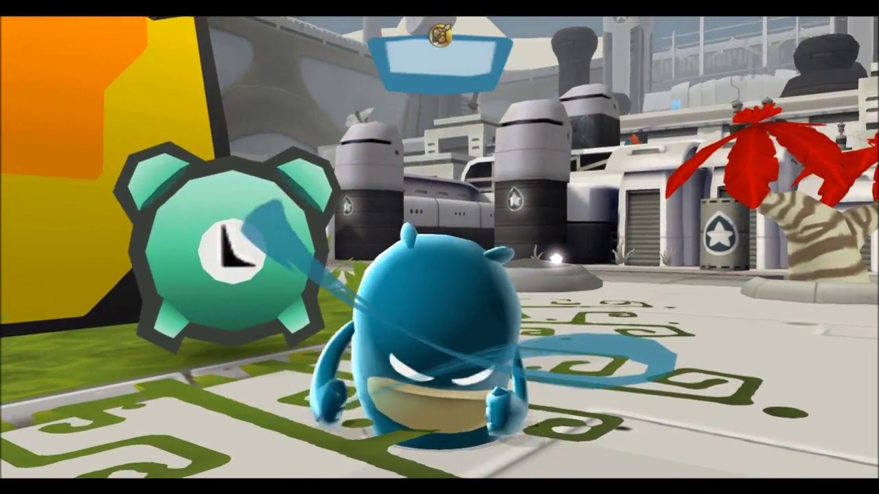 de Blob - Part 32 - Ministry of Ink Pulse (3/4) - YouTube