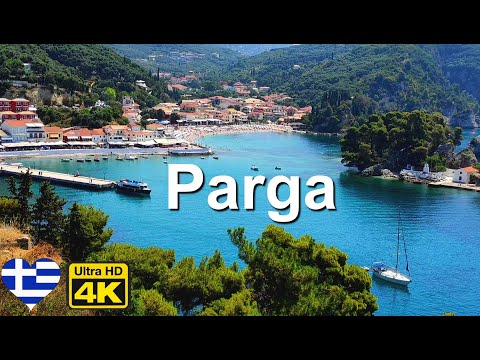 Parga, Ionian Sea, Greece - Parga, Jonsko more, Grčka