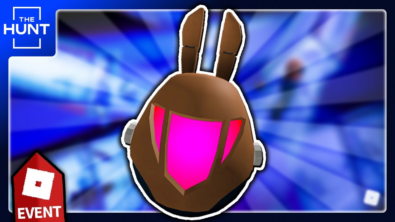 How to get MECHA BUNNY EGG in RB BATTLES!! (Roblox The Hunt: First ...