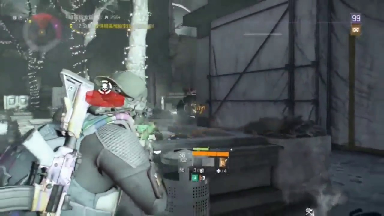 The DIVISION 1 VS 2 - YouTube