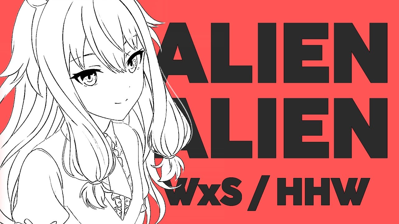Alien Alien - Wonderlands × Showtime / Hello, Happy World! fan mix ...