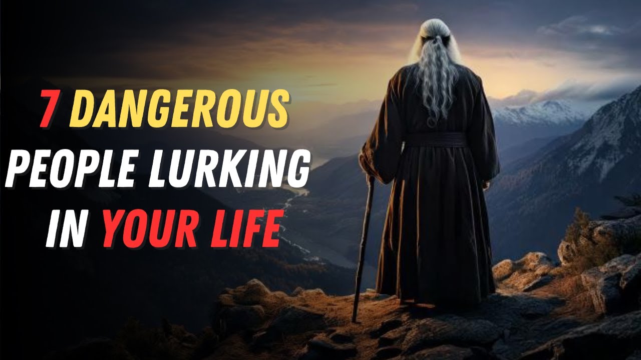 Beware! 7 Dangerous People Lurking in Your Life | Change Your Tomorrow ...