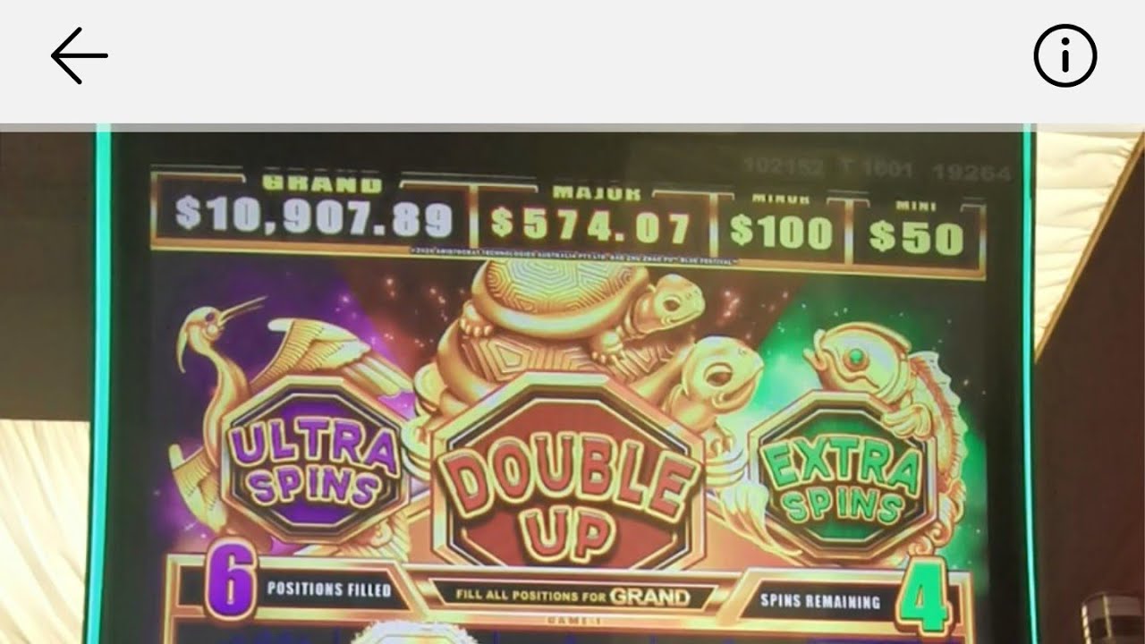 #Triple Features# All Three #Bao Zhu Zhao Fu#Slot Machine# - YouTube