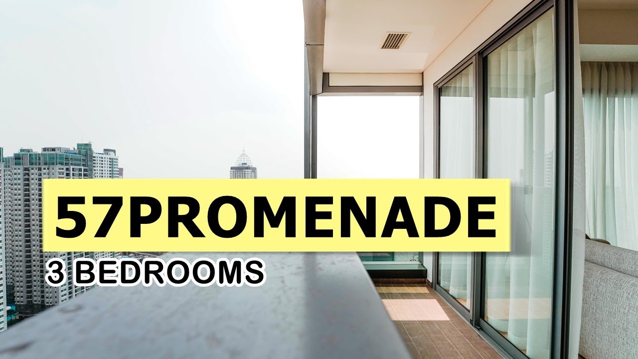 57 Promenade: Apartemen Premium di Jantung CBD Jakarta - YouTube