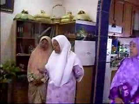 Thanks To Allah For Auni Batrisyia - YouTube