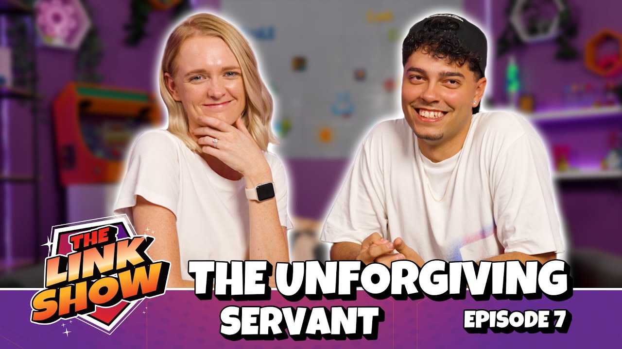 Storytime Week 4 || The Link Show - Season 4, Episode 7 - YouTube