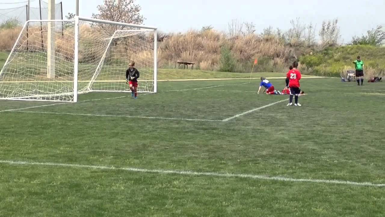 Andromeda 05b VS Fc Dallas 05 - YouTube