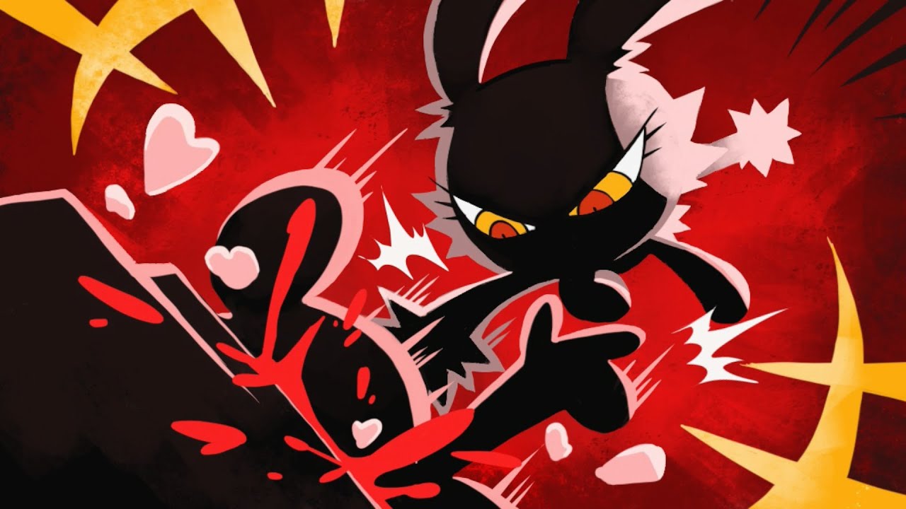 Bloody Bunny: The Game (Part 8) EndLess 22 - YouTube