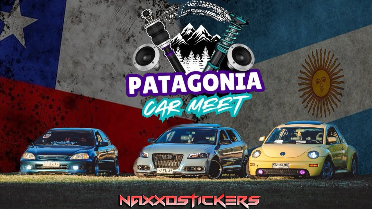 Patagonia car meet 🇨🇱🇦🇷 - YouTube