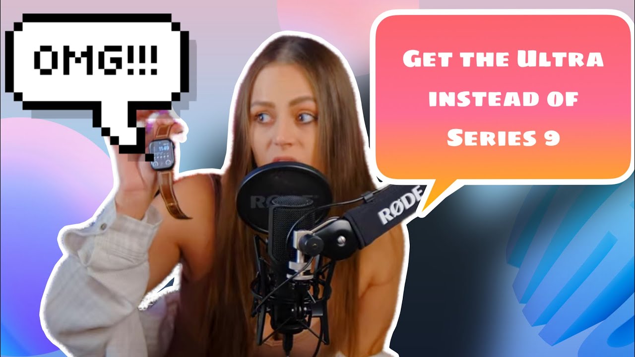 Why you should get the Ultra 2 and not Series 9 #ultra2 # ...
