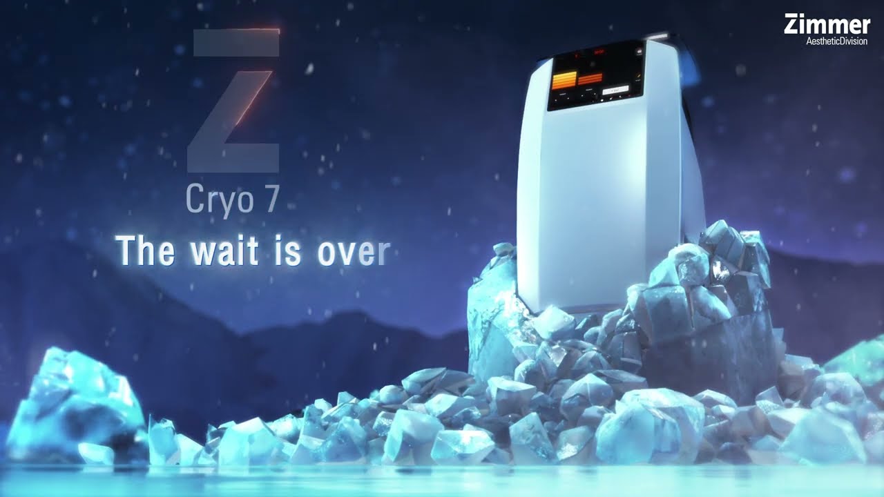 Cryo 7 - complex German engineering delivers simplicity of use to the ...