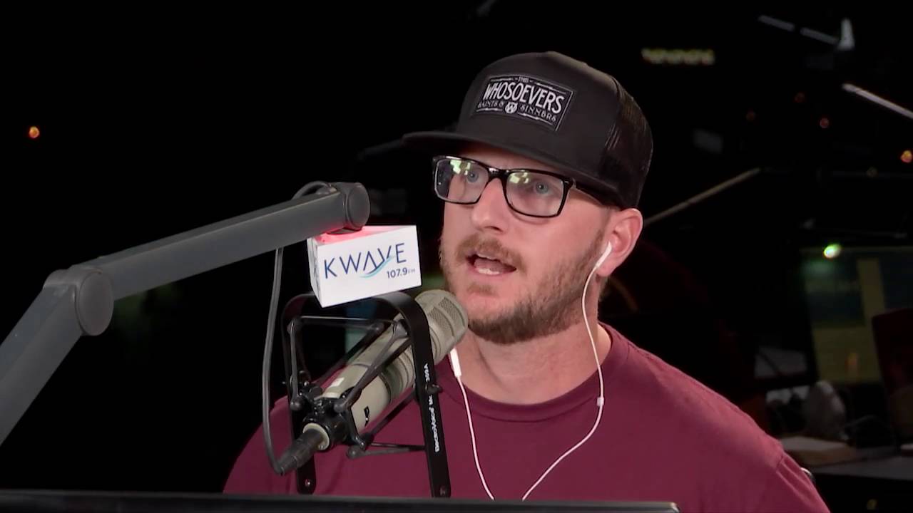 Live With Ryan Ries - Baptism, Relationships, and Secret Struggles ...