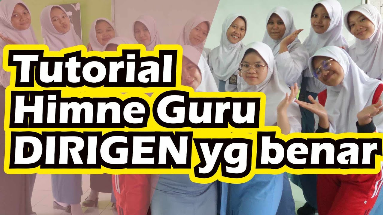 Himne Guru Tutorial Dirigen paling Lengkap & Mudah #himneguru #dirigen #dirijen - YouTube