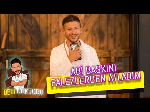 Kızla Evde Abisi Bastı - 8.Bölüm Deli Doktoru  #komedi #keşfet #talkshow