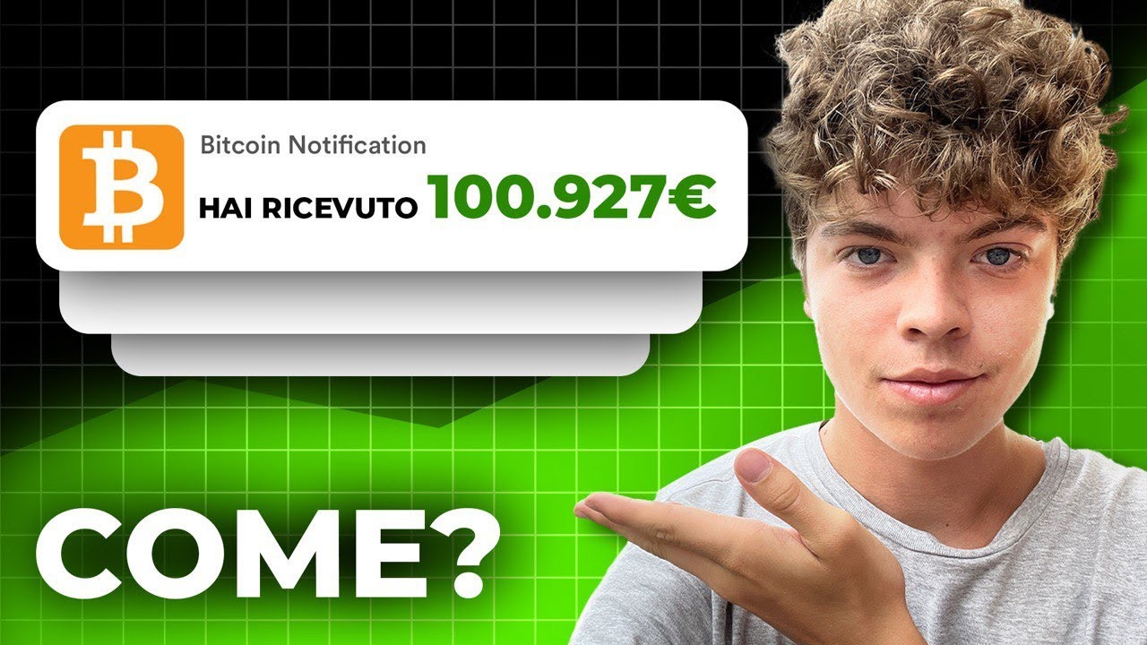 Ho Guadagnato 100.927$ in 30 Giorni con le Crypto (RIVELO TUTTO) - YouTube
