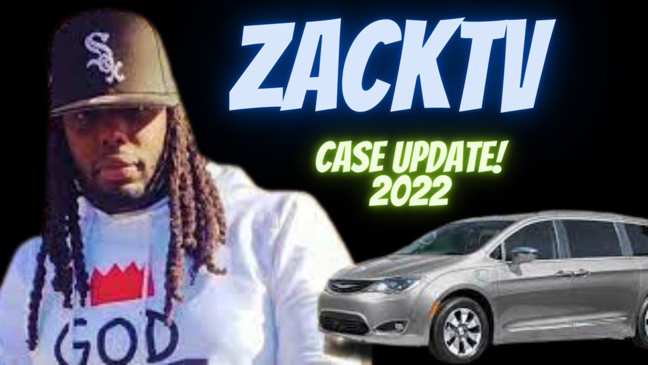 ZackTv Update: Shocking Details! pt1 - YouTube