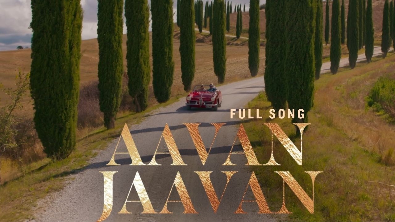 Aavan Jaavan Full Dance Song | WAR 2 | Hrithik Roshan, Kiara | Pritam ...