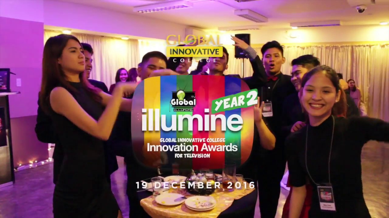 GLOBAL INNOVATIVE COLLEGE | 2ND ILLUMINE INNOVATION AWARDS FOR ...