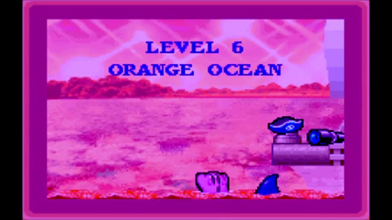 Orange Ocean - 10 Hours - YouTube