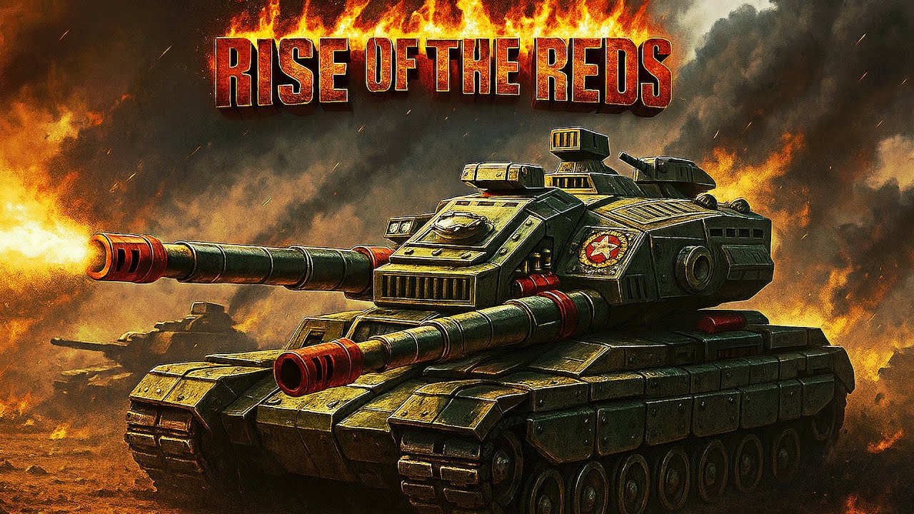 Mega Fortress China vs NATO - Command & Conquer Generals ROTR HanPatch ...