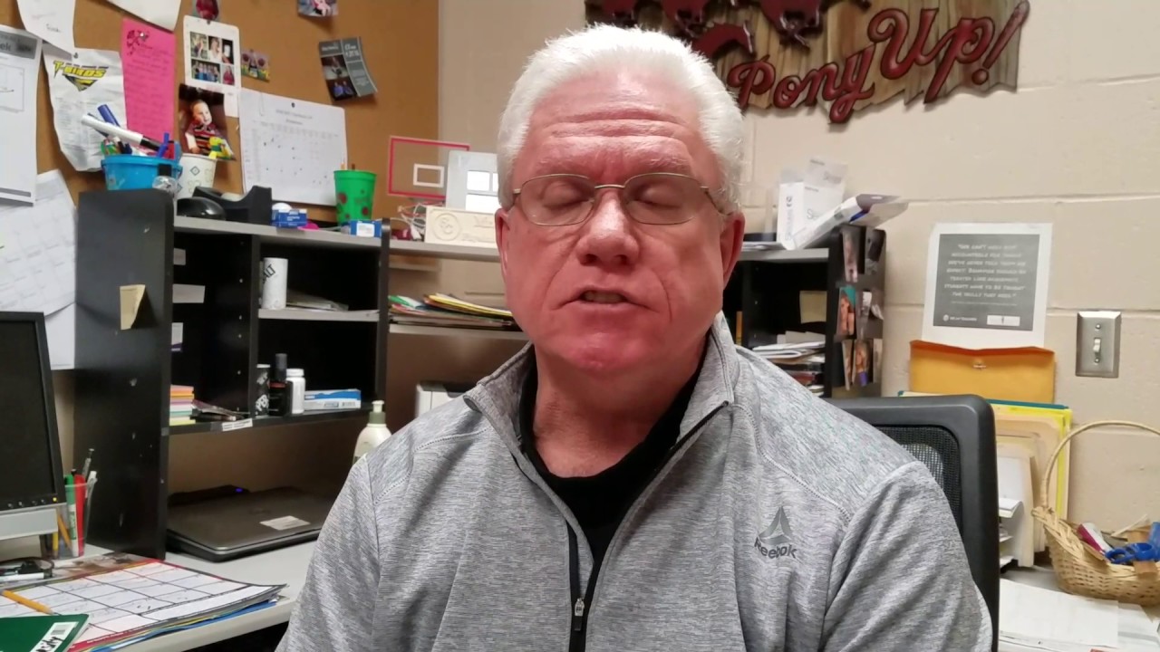 Central coach Doug Finch interview - YouTube