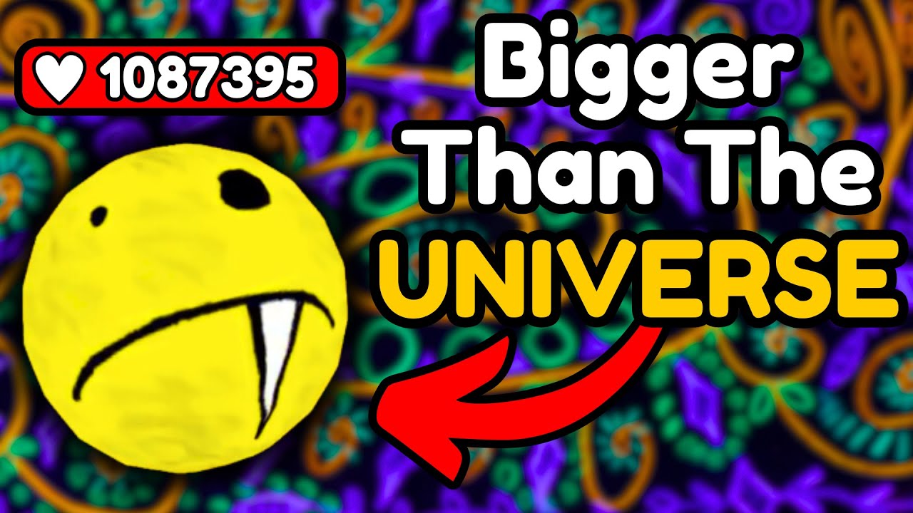 Fractal Block World: A Game That's Bigger Than The Universe Itself ...