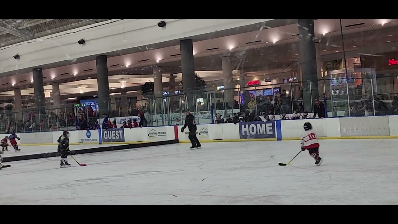 Feb 24 2024, Game 2 - ICH Jr. Heartlanders Rose vs. Dubuque Blue ...