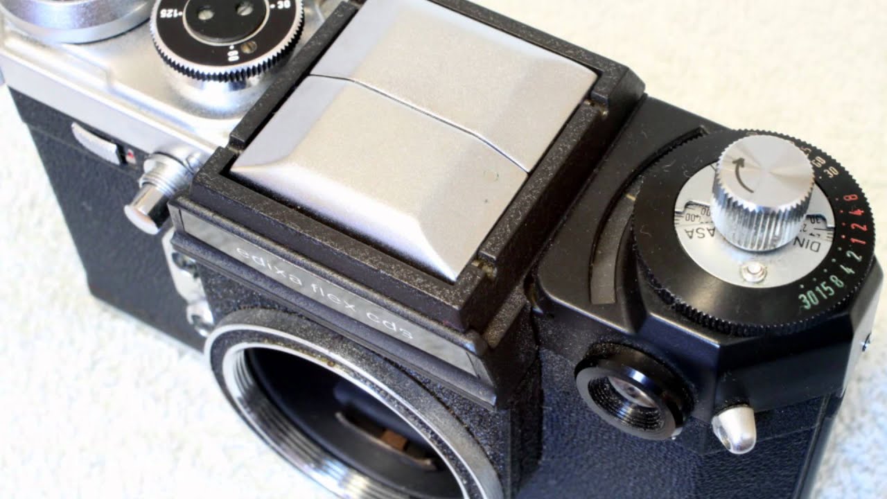 Edixa Flex cds - YouTube