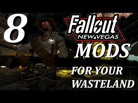 8 Fallout New Vegas Mods To Spice Up The Mojave
