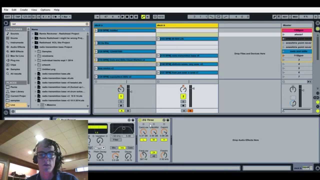 Make Your LaunchPad and Akai MPK MINI More Like An Ableton Push - YouTube