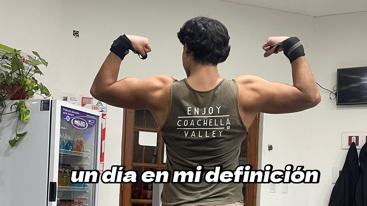 Un dia en mi definicion - YouTube