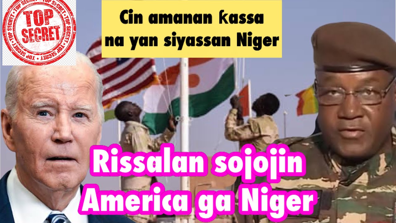 Niger labari 19 Mars 2024 ( ALLAH YA ISSA BAMUYAHEBA ) - YouTube