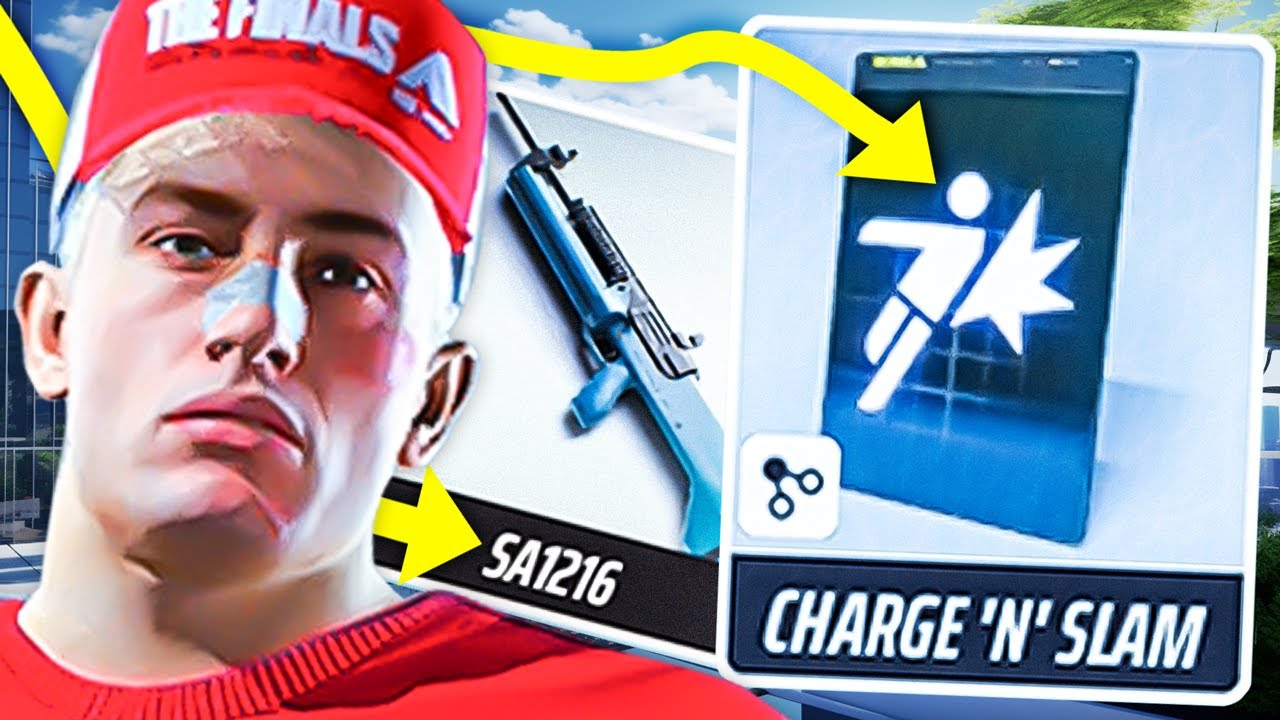 The Finals In-Depth Heavy Guide (Best Heavy Build) - YouTube