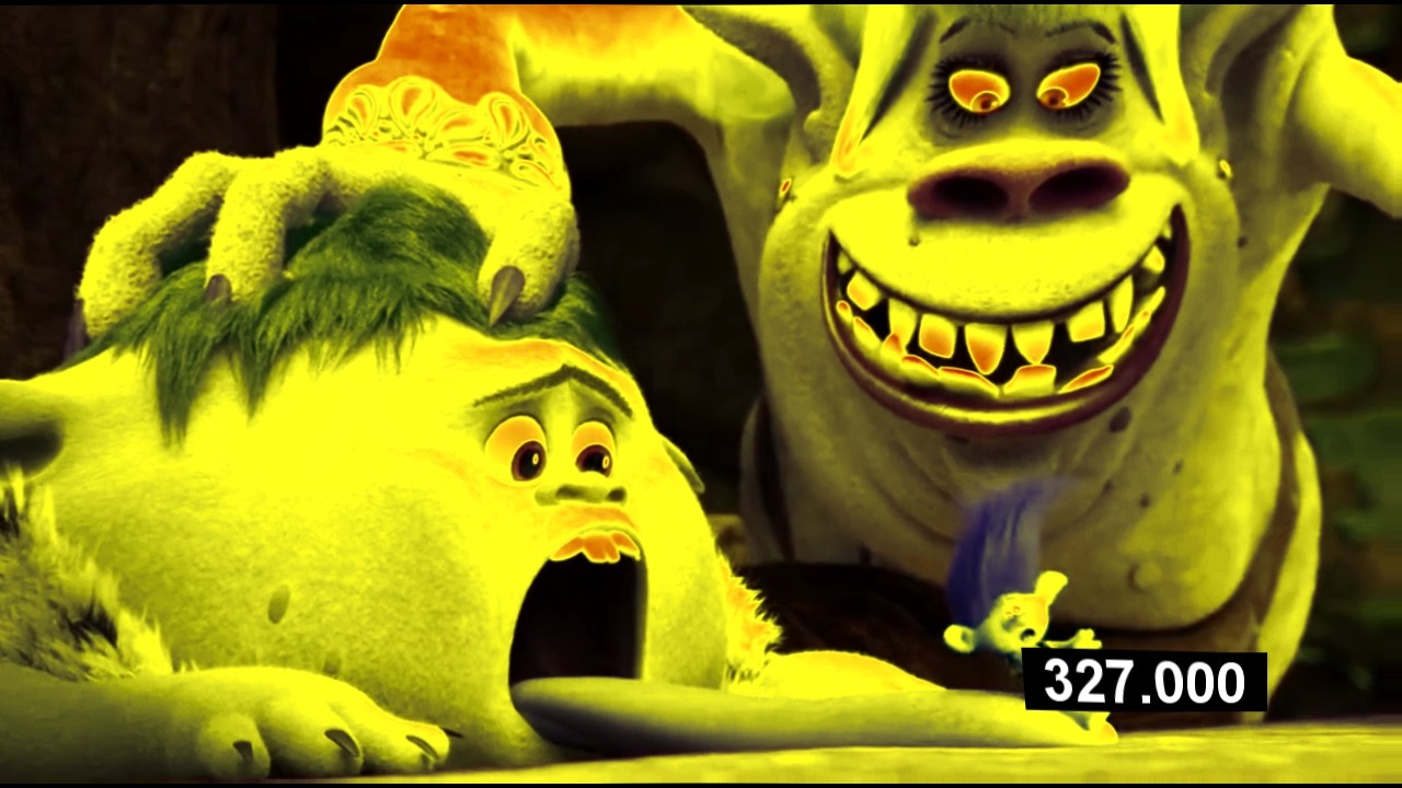 Trolls/ Chef is TERRIFYING 💀 | Remix Parody Sponsored Preview 2 ...