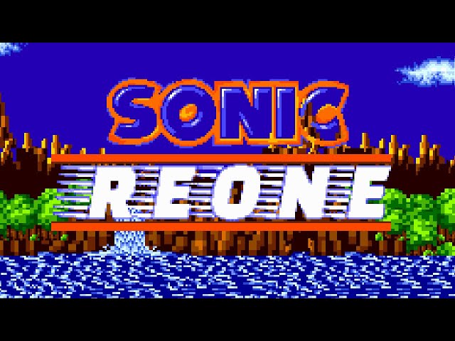 Sonic 1 Reone