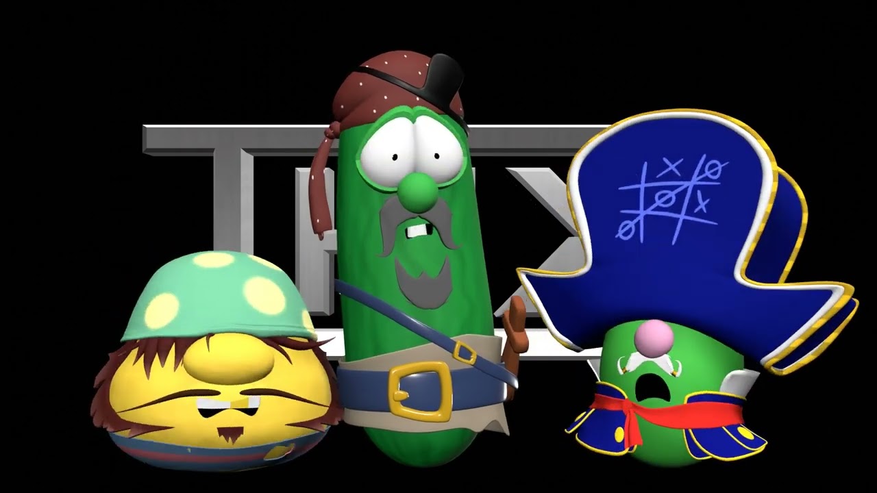 My Upcoming Pirates Meet THX Animation - YouTube