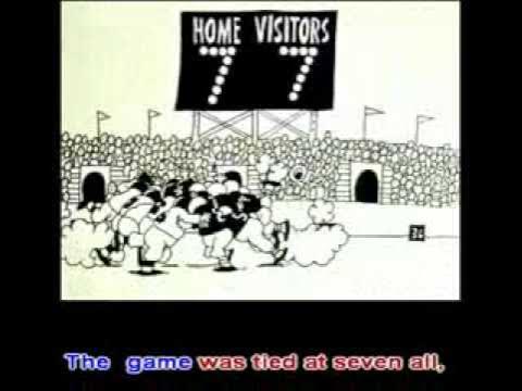 Interjections! School House Rock with Same-Language-Subtitling - YouTube