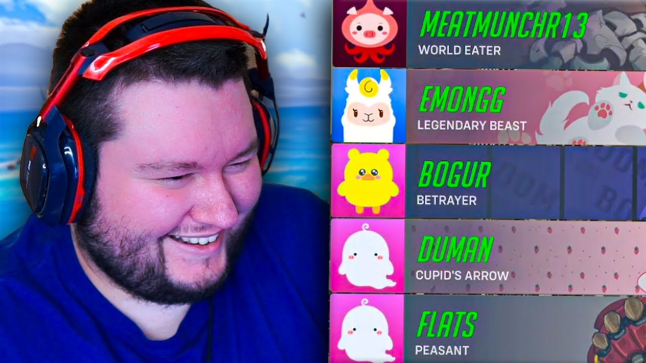 The Most Troll 5 Stack In All Of Overwatch 2 - YouTube