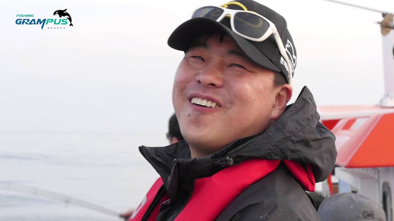 피싱 그램퍼스 1 New 빅게임 필드 완도 2 - Fishing Grampus in Wando -Big game fish ...